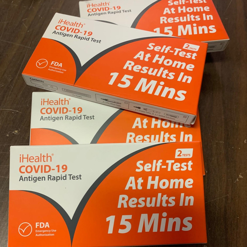 COVID Test Kits – Olympic View Elementary-A Leader in Me School