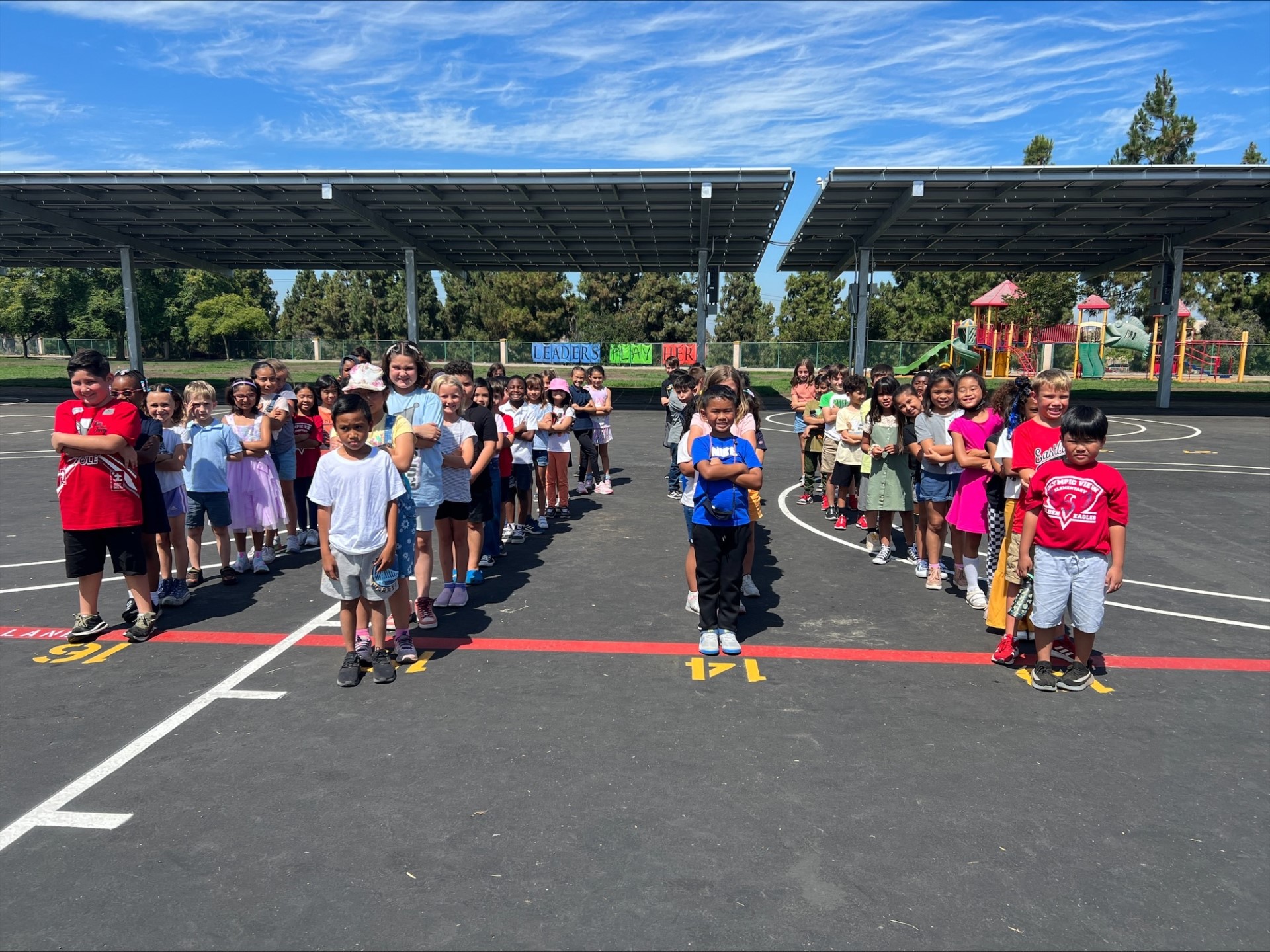 Week of Aug. 7 – 11, 2023 – Olympic View Elementary-A Leader in Me School