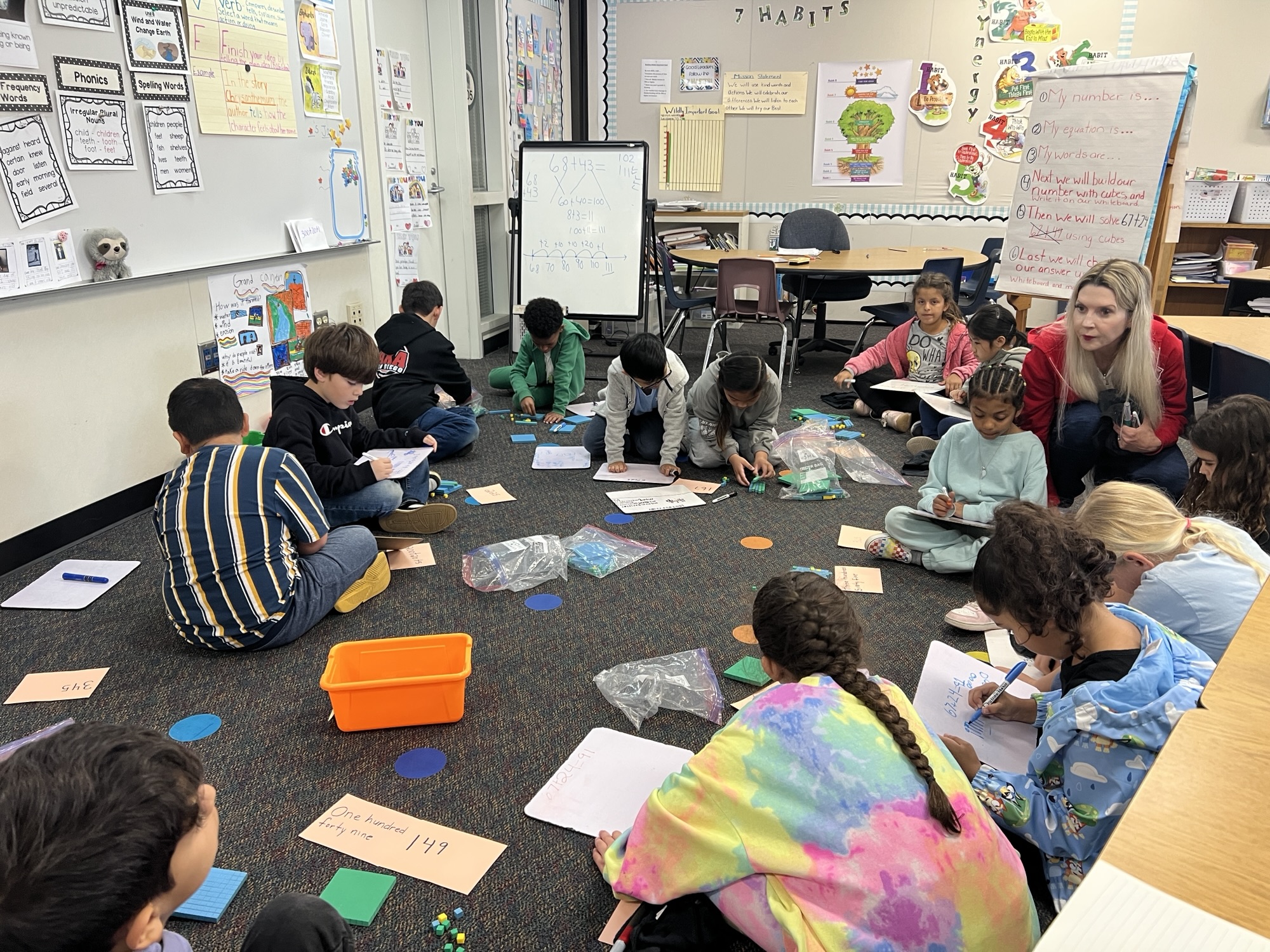 Olympic View Elementary-A Leader in Me School – Home of the Golden ...